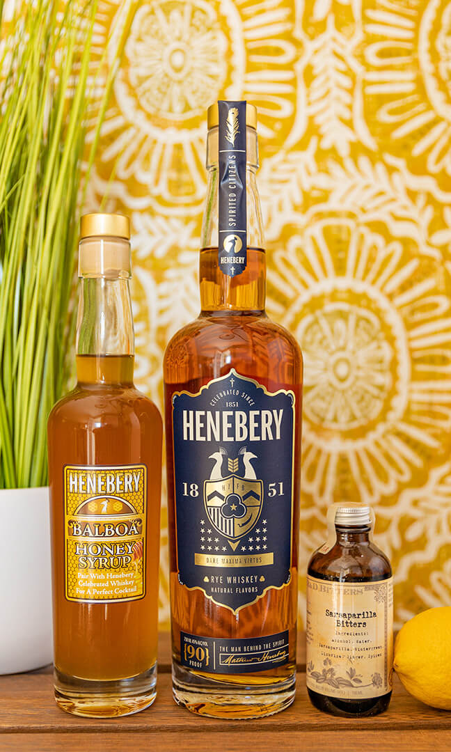 Balboa Kit – Henebery Spirits, Inc.
