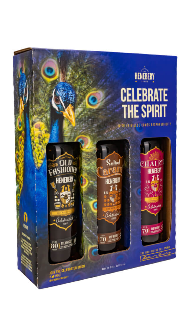 Henebery Spirits, Inc.