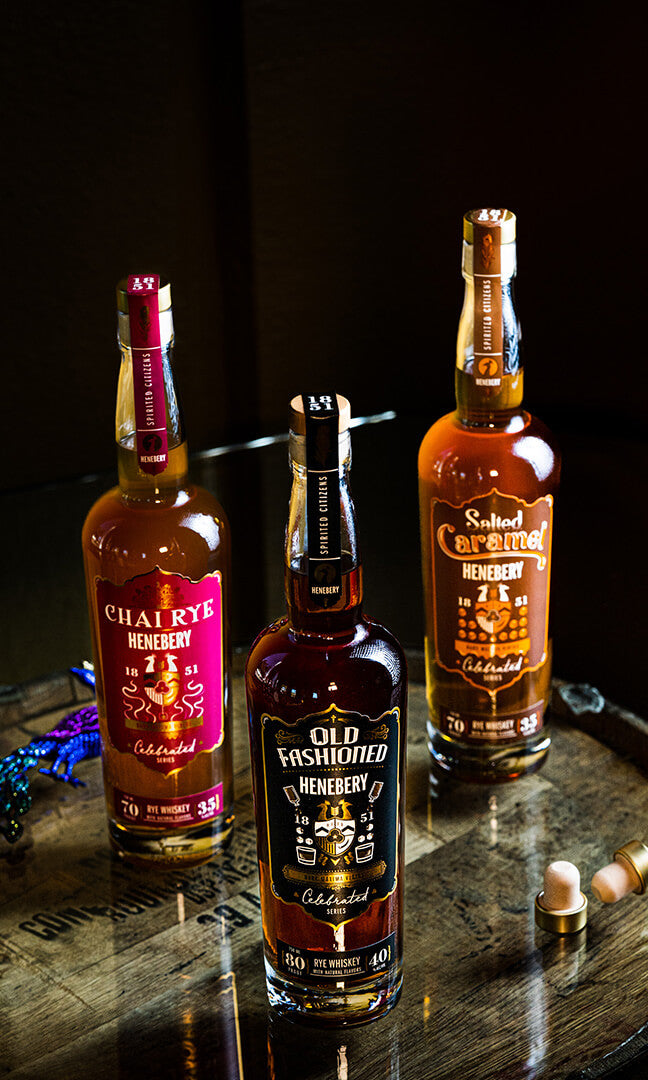 Henebery Spirits, Inc.